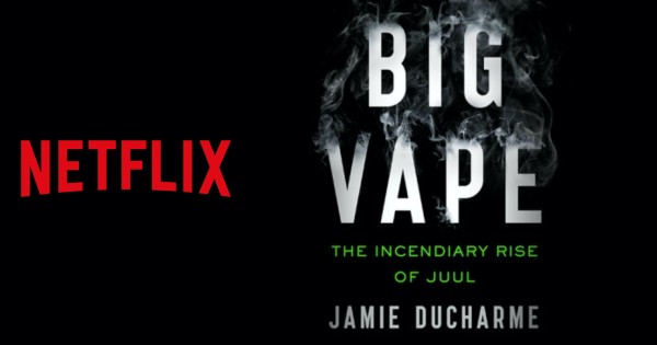 Big Vape: The Rise and Fall of Juul