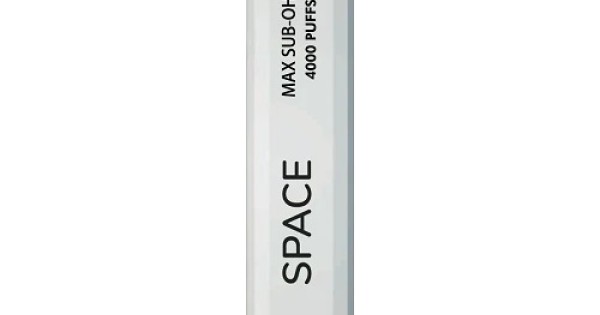 Space Max Disposable (Box of 10)