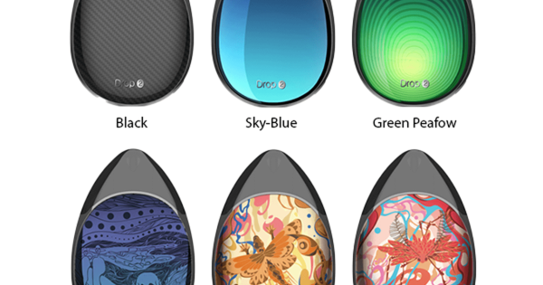 Sourin Drop 2 Kit by Suorin