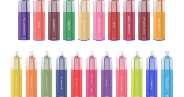 KangVape Onee Stick 21000 Puffs (Box of 10)