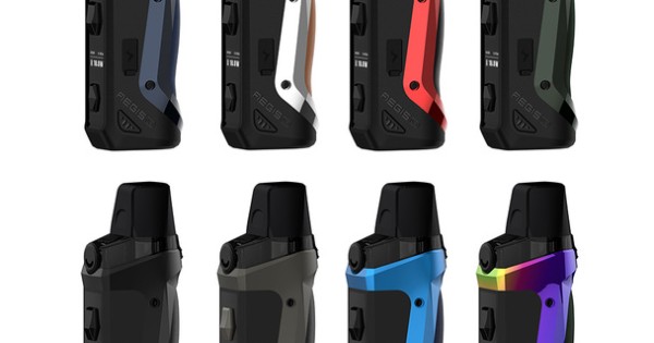 Aegis Boost Luxury Edition Bonus Kit by Geekvape | WW Vape