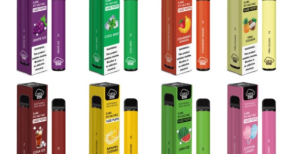 Airis Max Disposable (Box of 10) | WW Vape