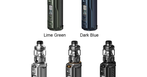 Argus XT Kit by VooPoo