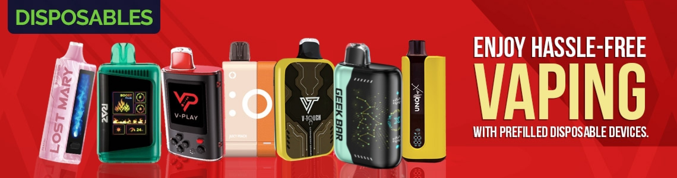 Wholesale Vape Disposables | World Wide Vape