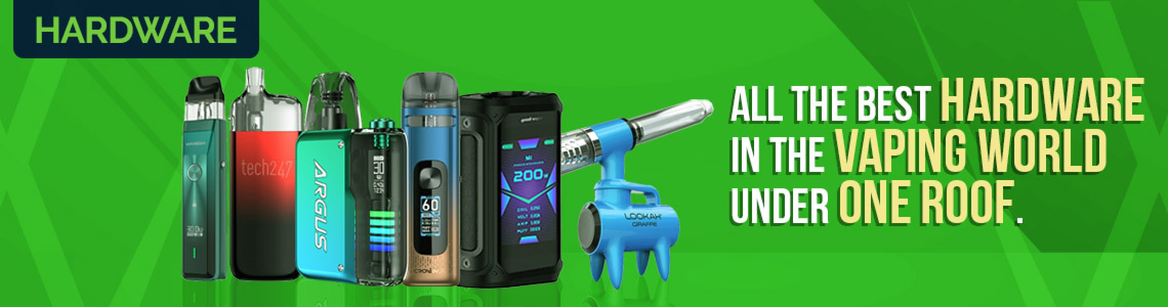 Vape Starter Kits Wholesale | Wholesale Vape kits Distributor USA | Wwvape
