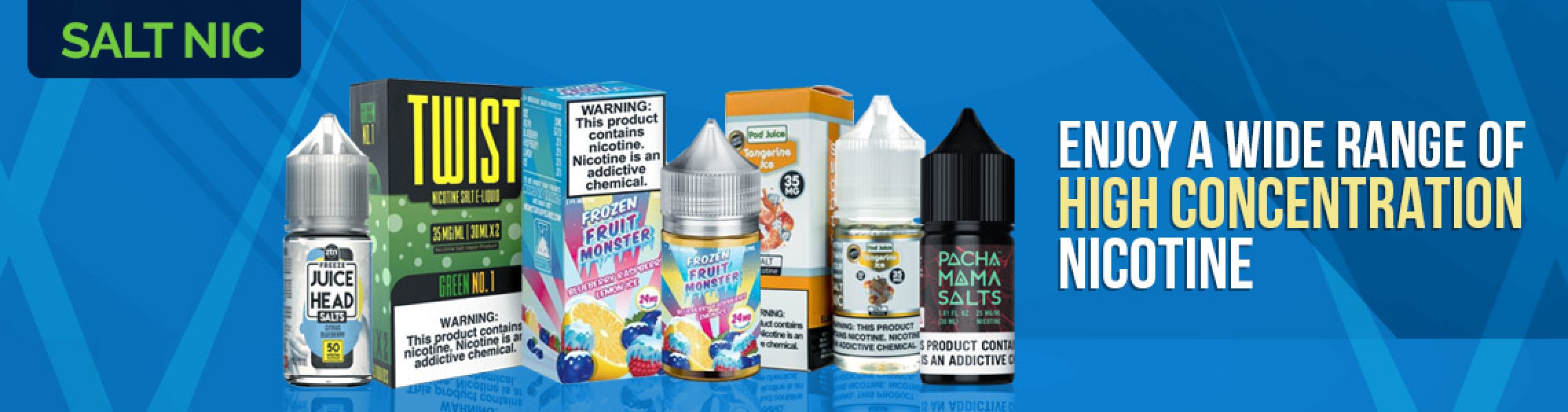 Buy Wholesale Salts E liquid | # 1 Vape Leading Brand | Worldwide Vape