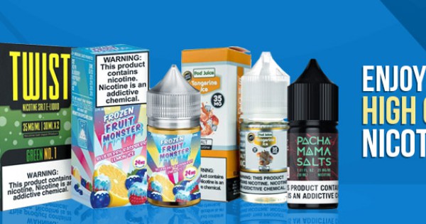Buy Wholesale Salts E liquid | # 1 Vape Leading Brand | Worldwide Vape