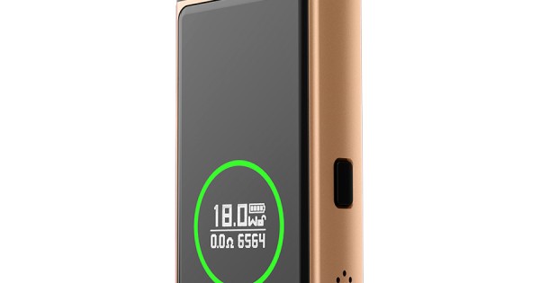 V-Pod Pod System (Promo: 2 x 10mL Bottle) by CraftBox