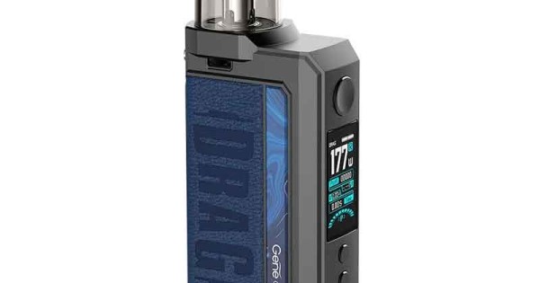 Drag Max Kit by Voopoo | WW Vape