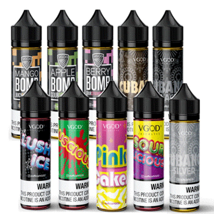 VGOD E-Liquid | WW Vape