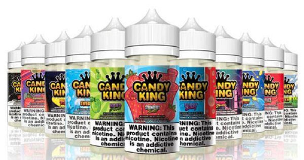 Candy King E LIQUIDS | WW Vape