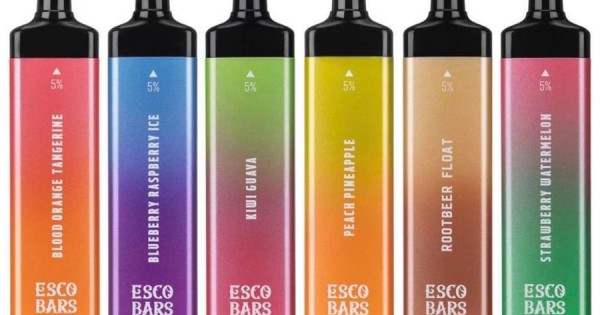 Escobar Mega Disposable (Box of 10)