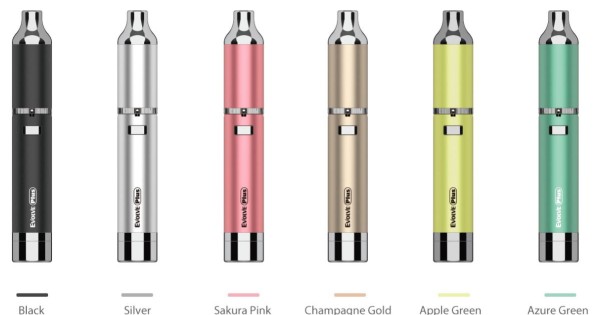 Evolve Plus Kit 2020 Version by Yocan | WW Vape