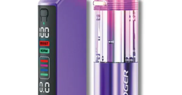 Foger Switch Pro 30K Disposable Kit (Box of 5) | Worldwide Vape