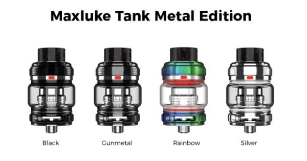 Maxluke Tank by Freemax (Metal Edition) | WW Vape