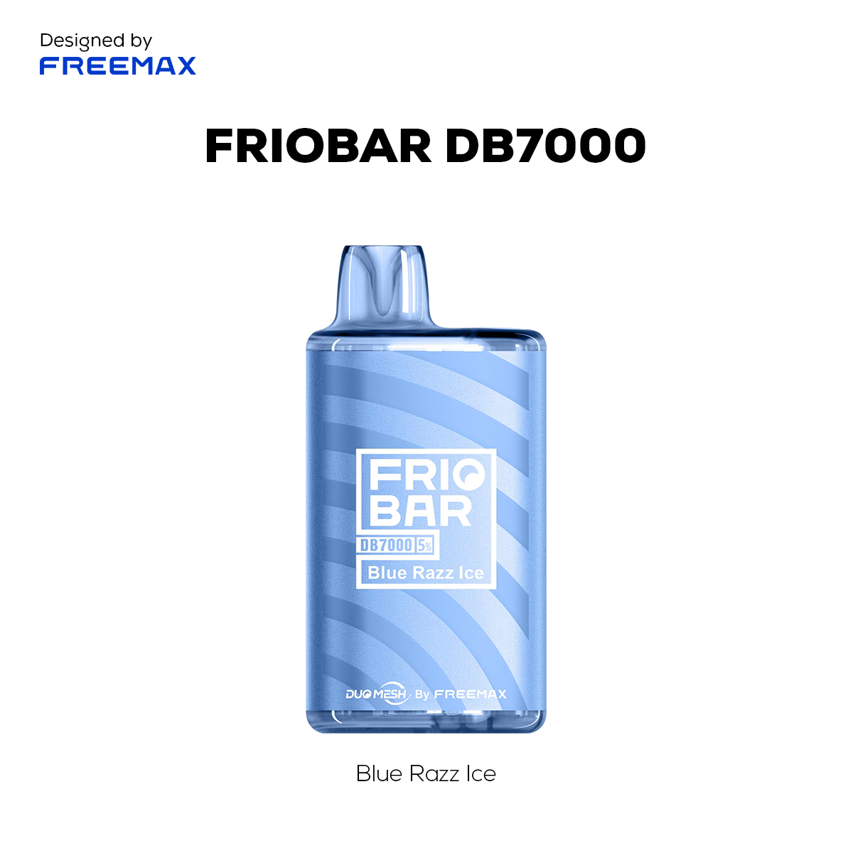 Friobar DB7000 Disposable Vape – World Wide Vape