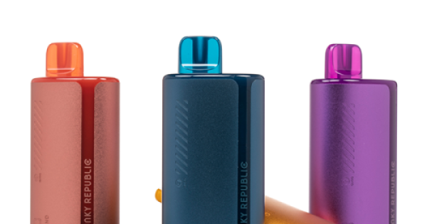 Funky Republic TI7000 Disposable by Elf (Box of 5)