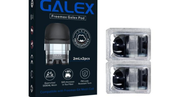 Galex Replacement Pod by FreeMax