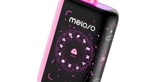 Geek Bar Meloso 30K Puffs Disposable (Box of 5) | Worldwide Vape