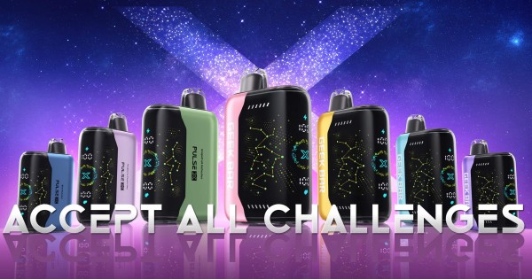 Geek Bar Pulse X: Now Available at Worldwide Vape | 15 New Flavors