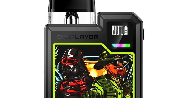 Digiflavor Digi-Q Kit 1000mAh by Geekvape