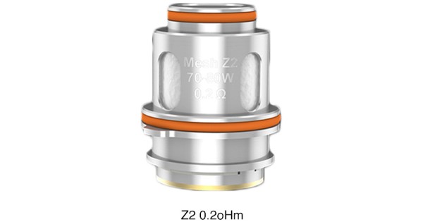 Z Series Replacement Coil by Geekvape (5-Pcs Per Pack) | WW Vape