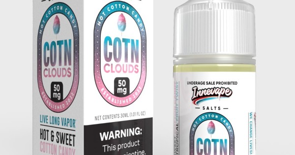 Innevape Salt E-Liquid (30 mL) | WW Vape