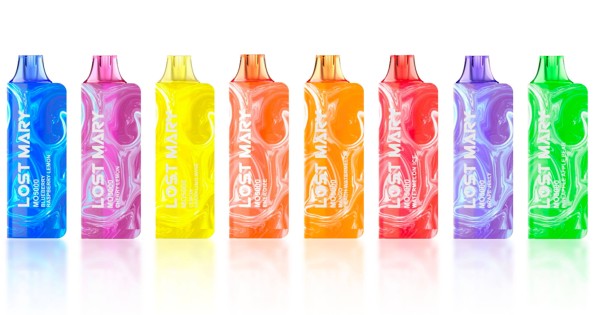 Lost Mary Flavors | Top 10 Tasty Must Try