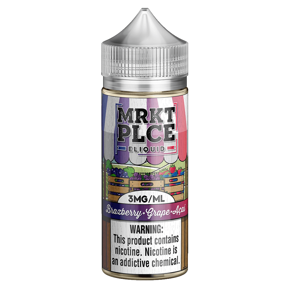 MRKT PLCE E-liquids