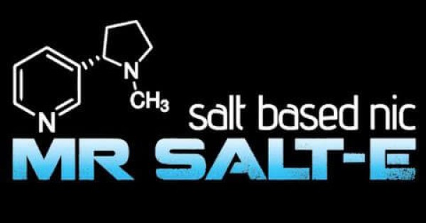 Mr. Salt-E