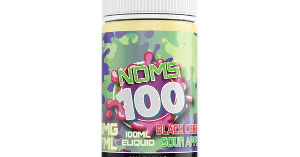 Noms 100 E-Liquid by Nomenon (100 ml) | Worldwide Vape
