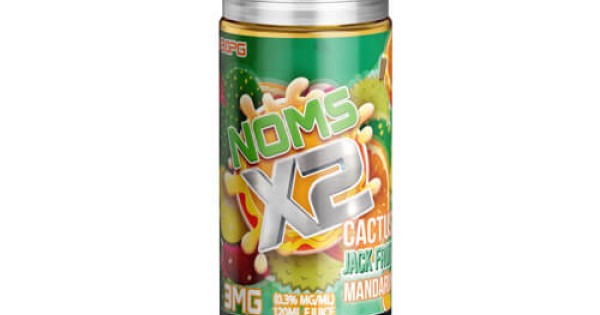 Noms X2 E-Liquid by Nomenon (120 ml) | Worldwide Vape