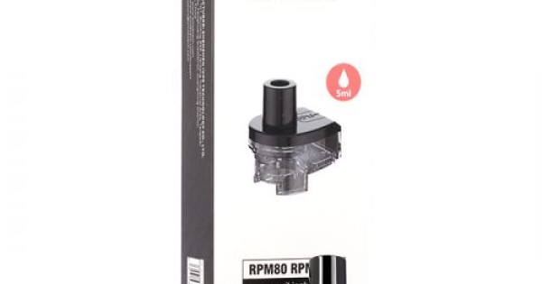 RPM80 Replacement Pods by Smok (3-Pcs Per Pack) | WW Vape