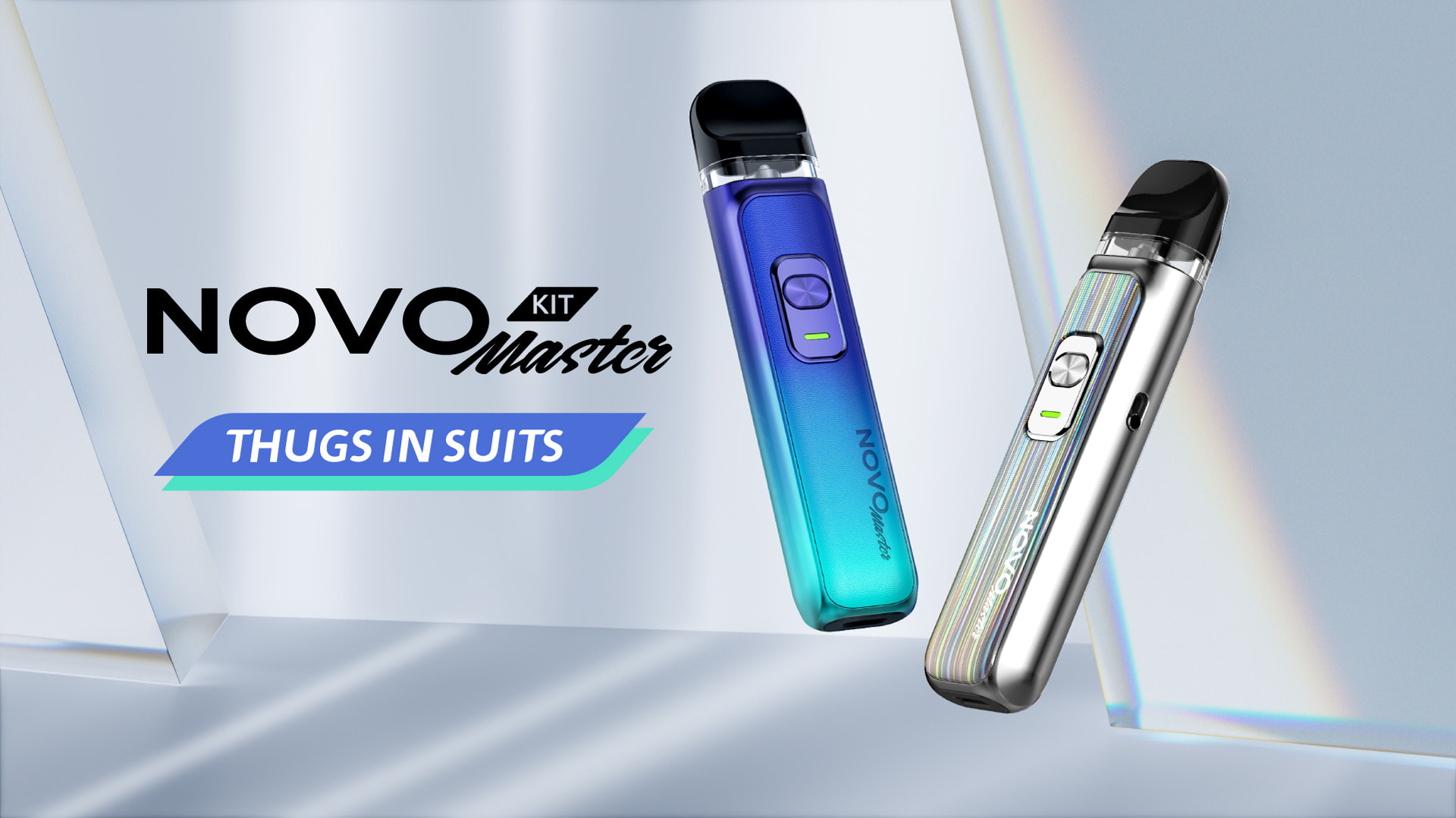 Introducing the NOVO MASTER KIT by SMOK
