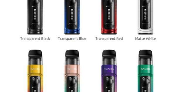 RPM C 50W Kit by Smok