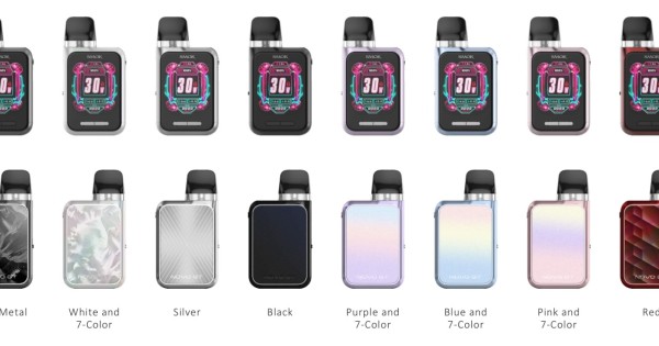 Novo GT Box Kit by SMOK | Worldwide Vape