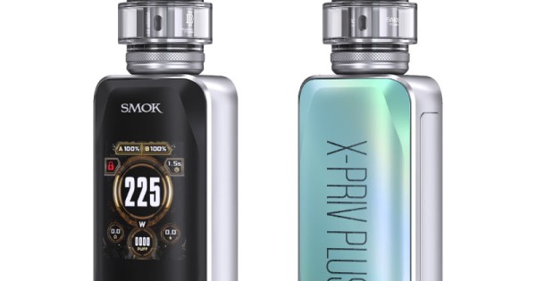 X-Priv Plus Kit w/ TF-D Subtank by Smok | Worldwide Vape