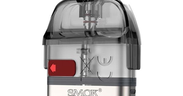 Acro Replacement MTL Pods DC 0.6 Ohm by Smok