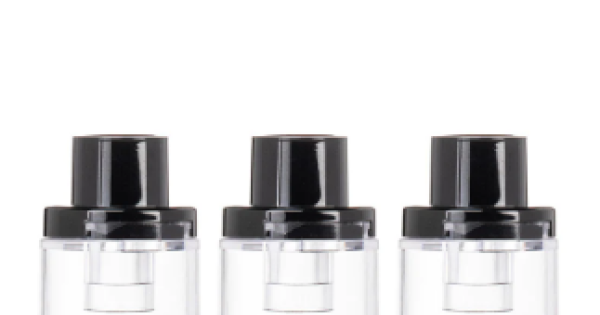 RPM 85/100 Empty Replacement Pod (RPM 2 Coil) (US Version) (3pcs/pack)