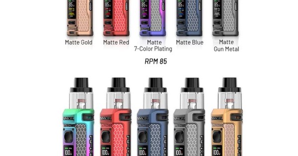 RPM 100 Pod Mod Kit (US Version) by Smok