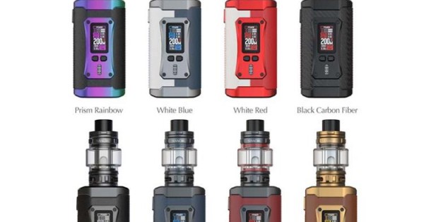 Morph 2 kit by Smok | WW Vape
