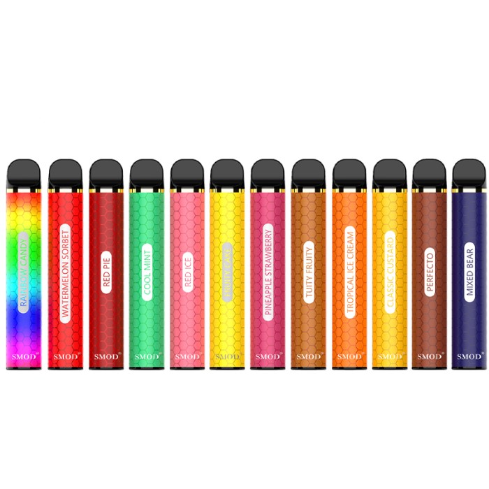Stick Plus Disposable (Box of 10) | WW Vape