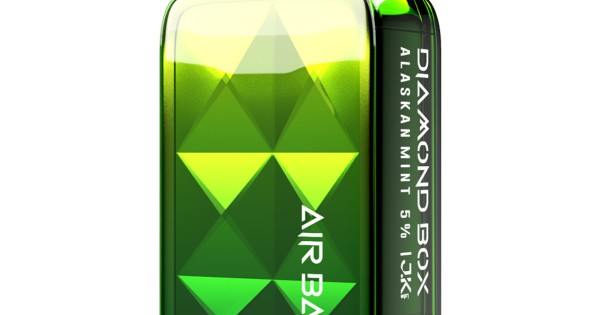 Air Bar Diamond Box 20K Puffs Disposable (Box of 10) | World Wide Vape