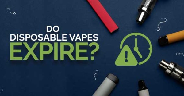 Do Disposable Vapes Expire? | WWVape