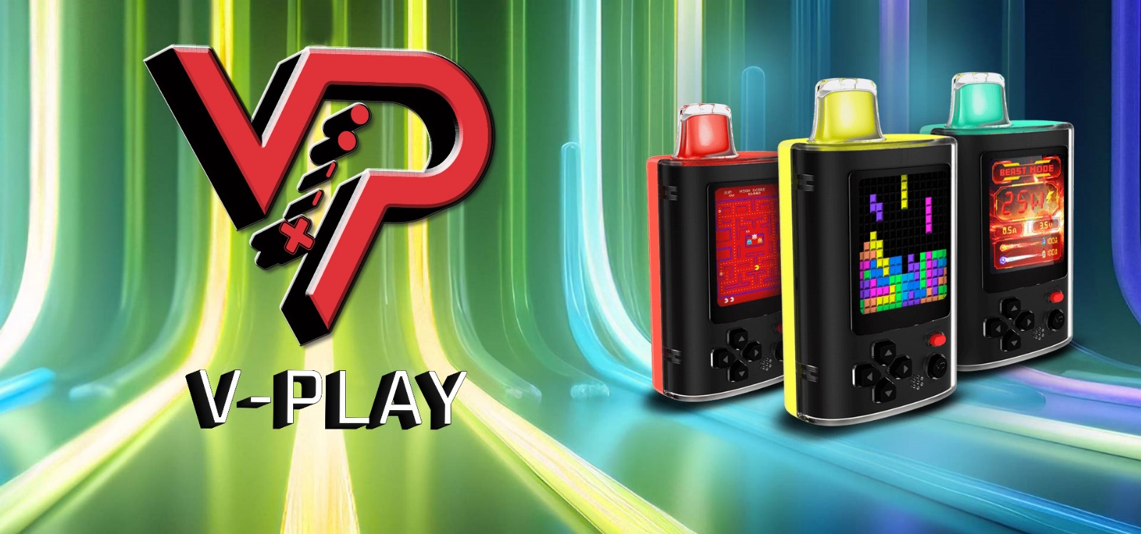 Craftbox Elevates Your Vaping with V-Play 20K Disposable - Extended ...