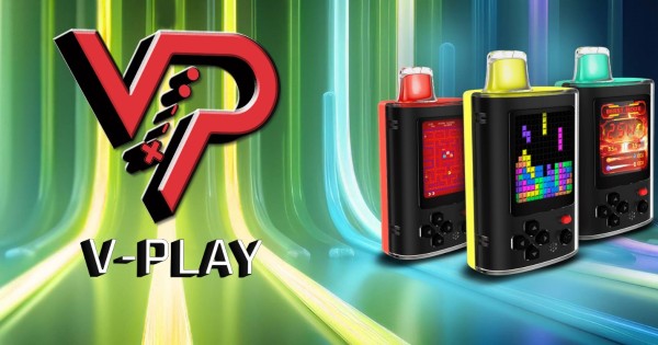 Craftbox Elevates Your Vaping with V-Play 20K Disposable