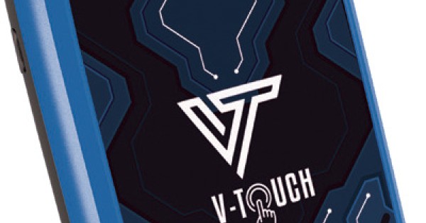 V-Touch 30K Smart Disposable (Box of 5) by CraftBox | Worldwide Vape