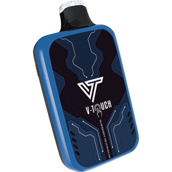 V-Touch 30K Smart Disposable (Box of 5) by CraftBox | Worldwide Vape