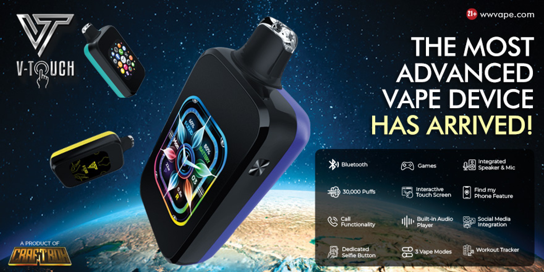 Leading Vape Distributor in the USA | Wholesale Vaping Supplies and E ...