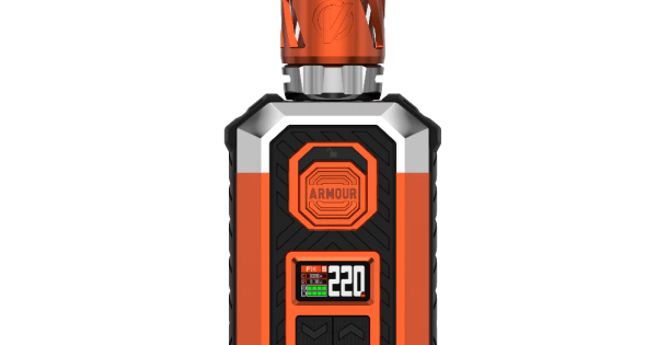 Armour Max Mod Kit by Vaporesso
